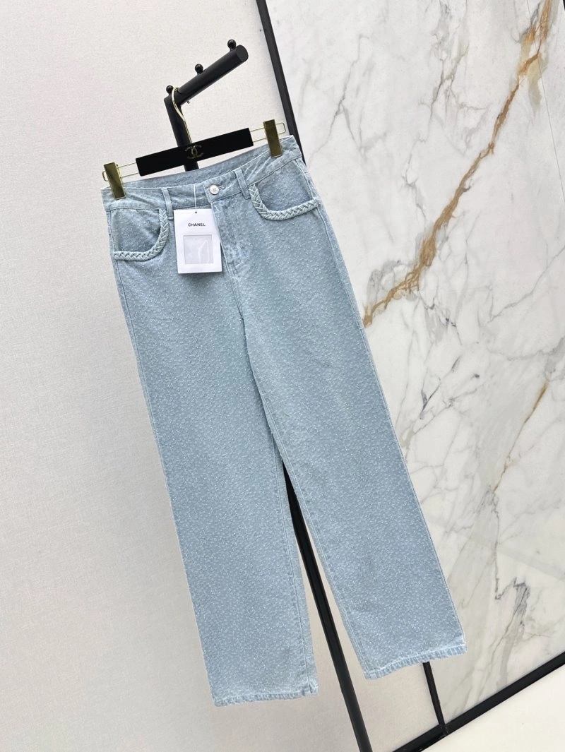 Original Chanel Jeans