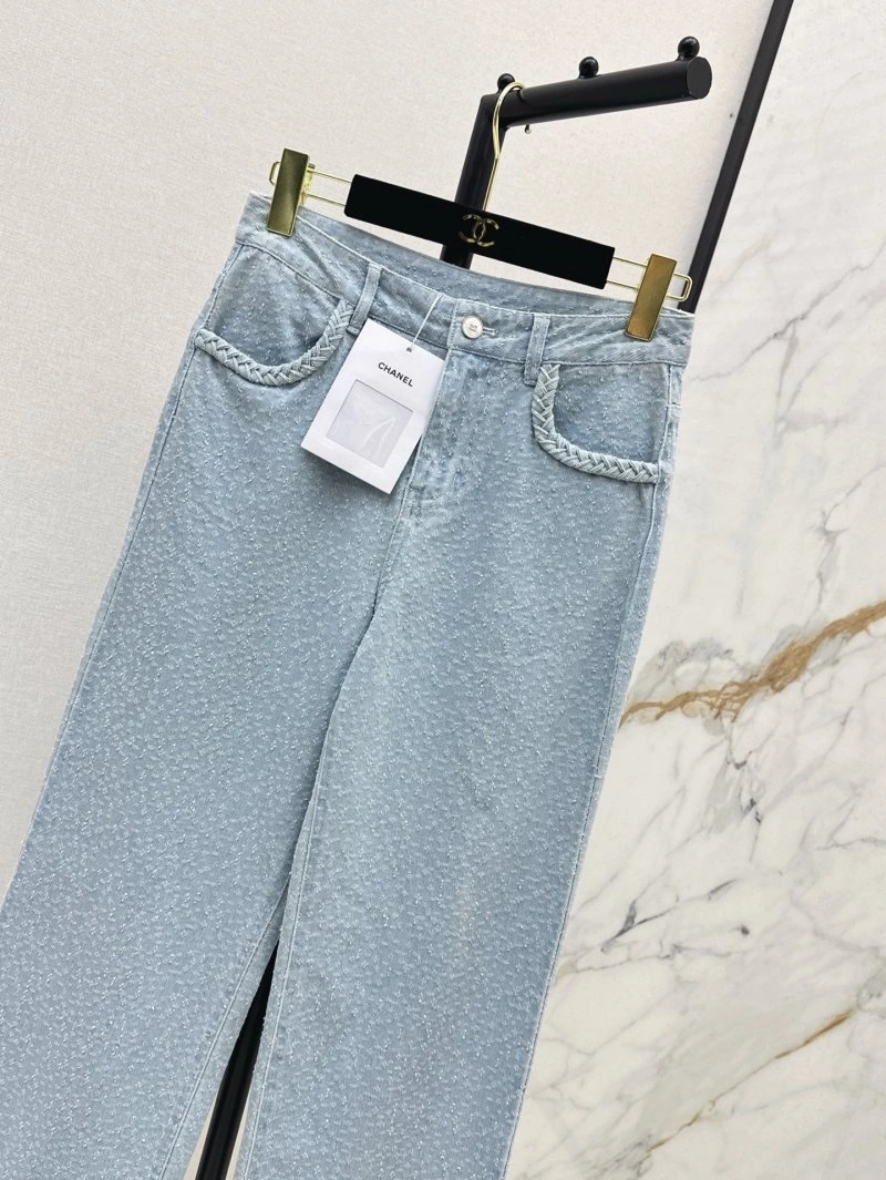 Original Chanel Jeans