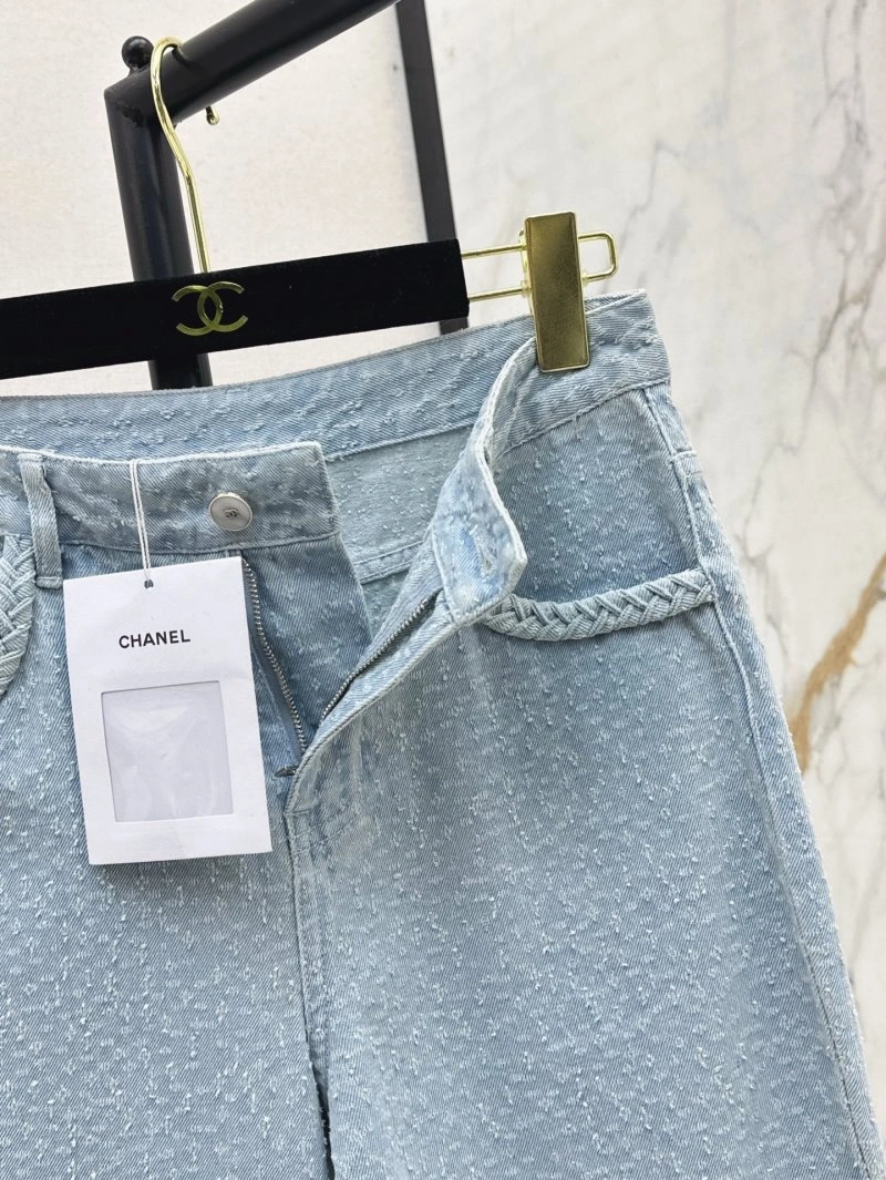 Original Chanel Jeans