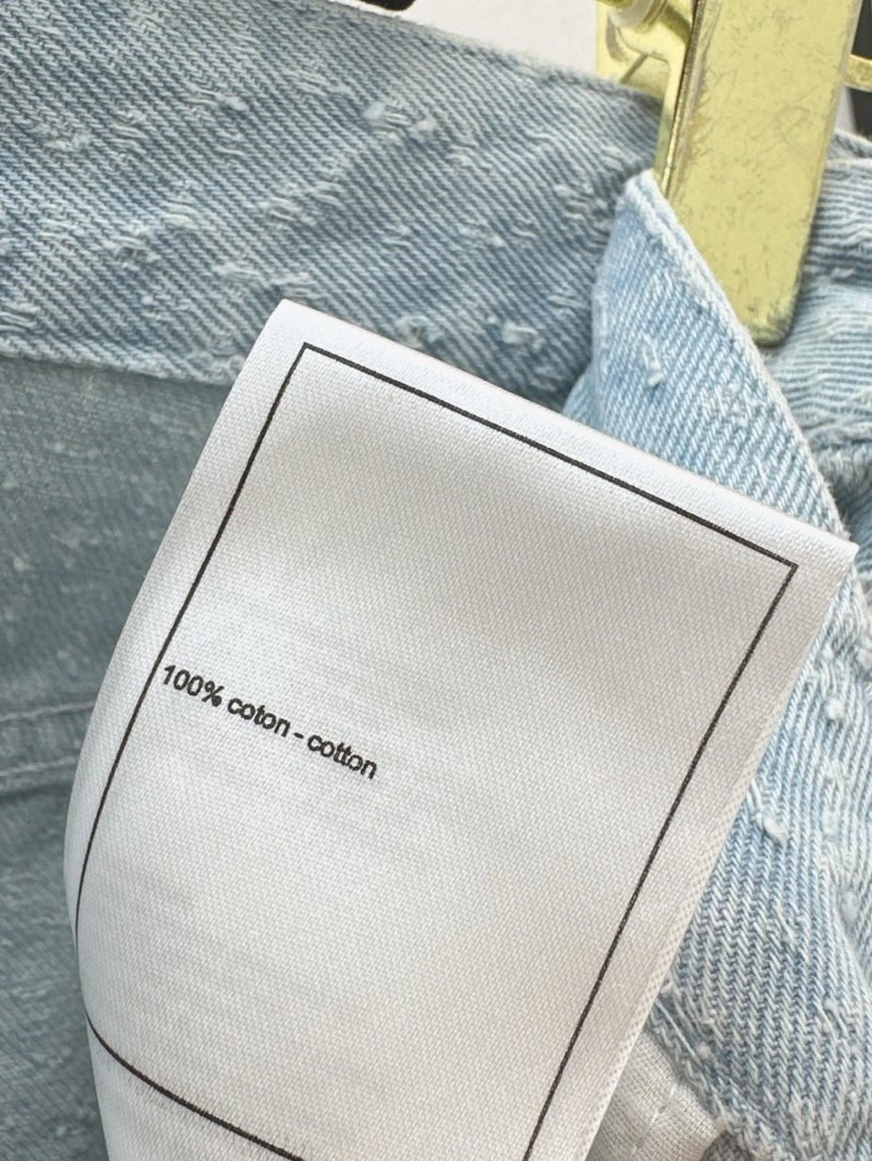 Original Chanel Jeans