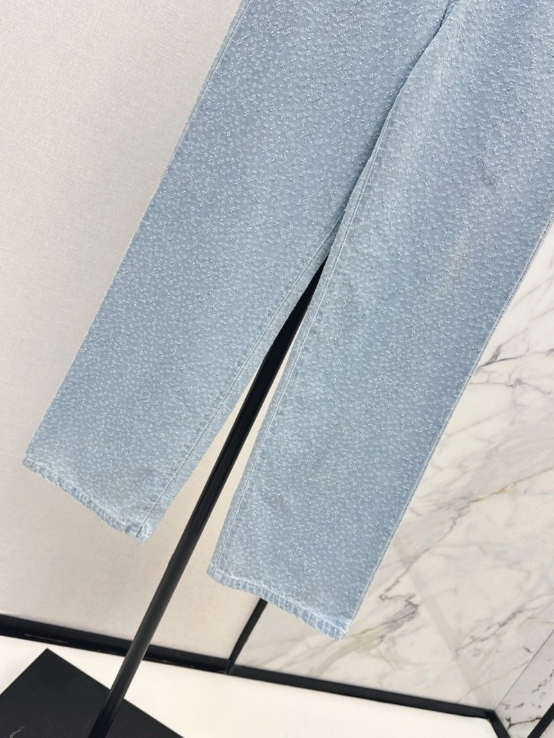 Original Chanel Jeans