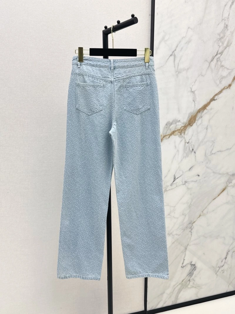 Original Chanel Jeans
