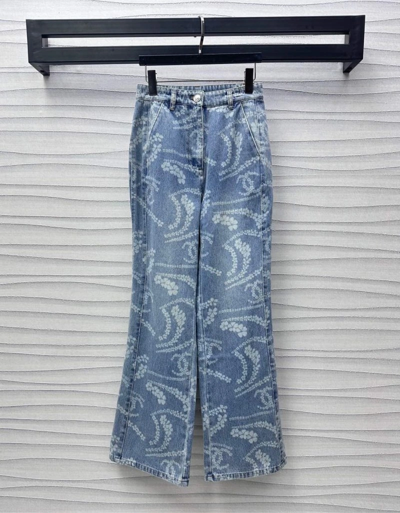 Chanel Jeans