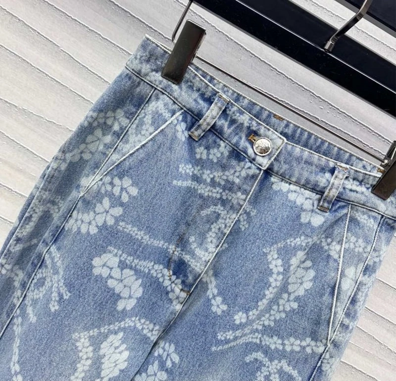 Inexpensive Chanel Jeans