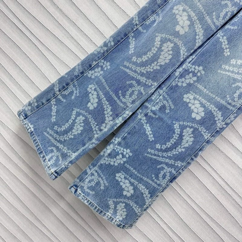 Inexpensive Chanel Jeans