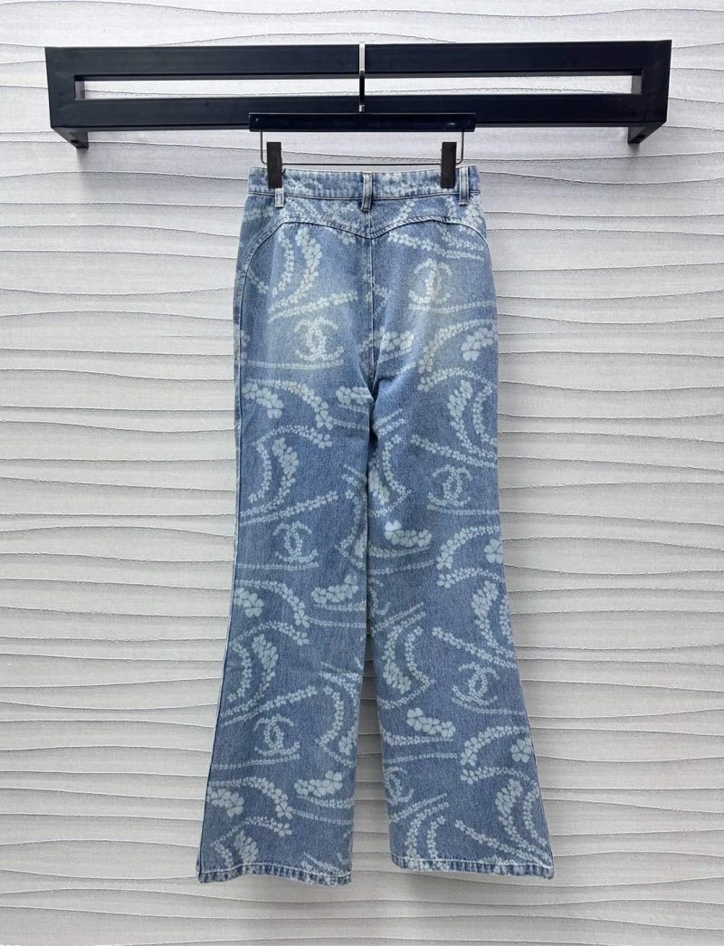 Inexpensive Chanel Jeans