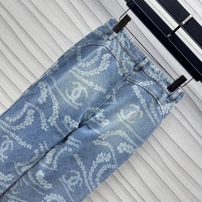 Inexpensive Chanel Jeans