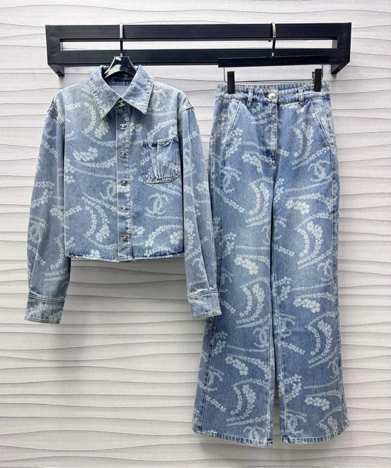 Inexpensive Chanel Jeans