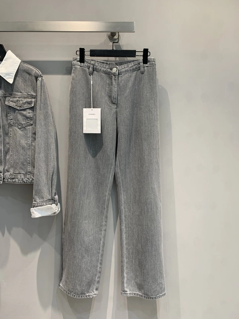 Chanel Jeans