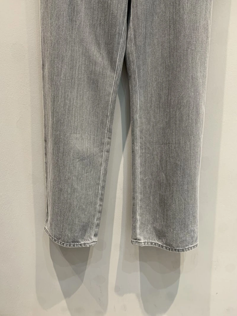Brand-authenticated Chanel Jeans