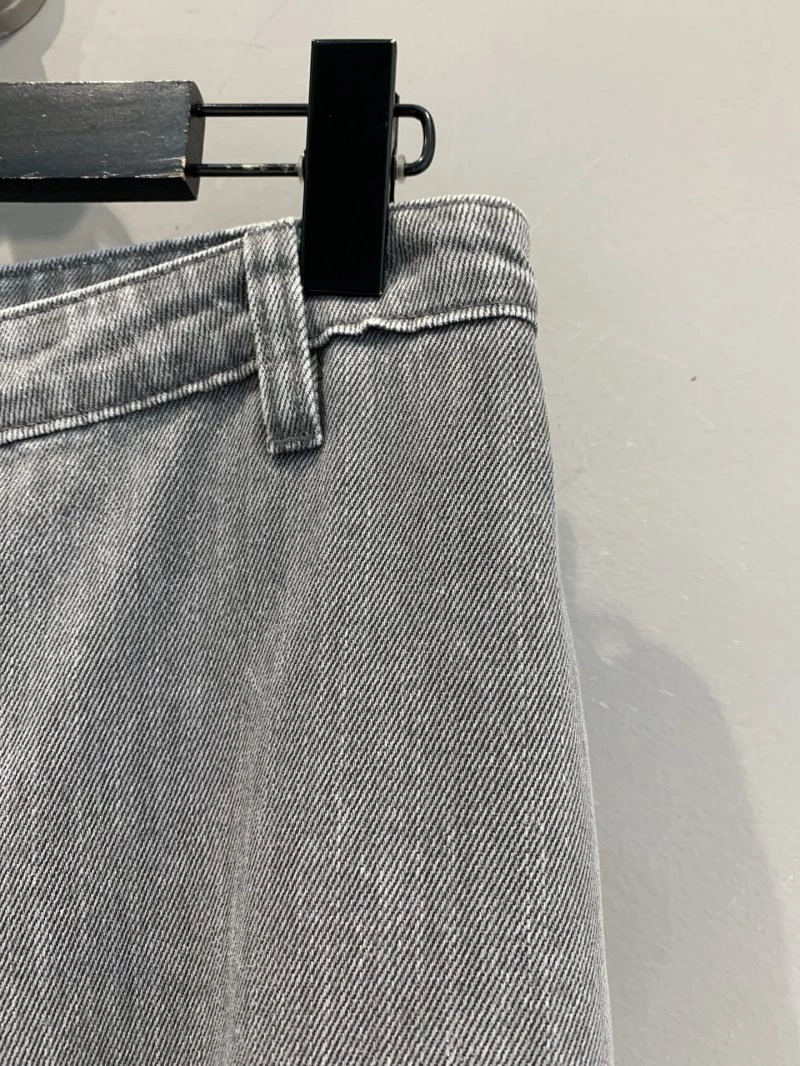 Brand-authenticated Chanel Jeans