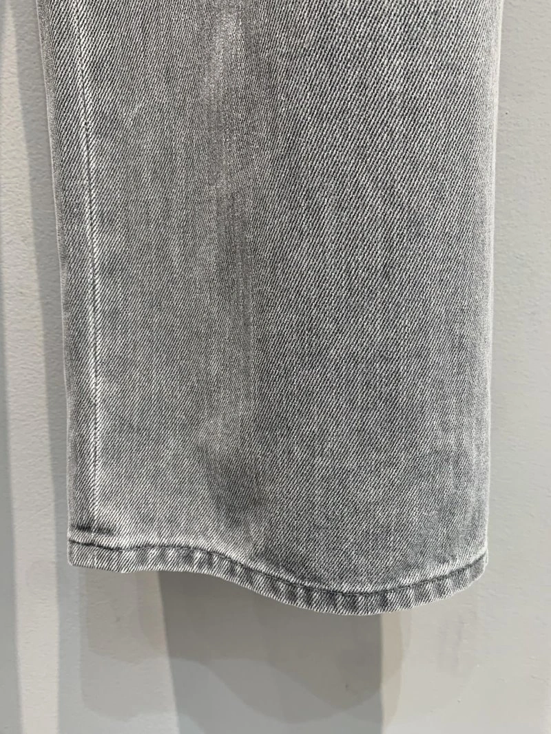 Brand-authenticated Chanel Jeans