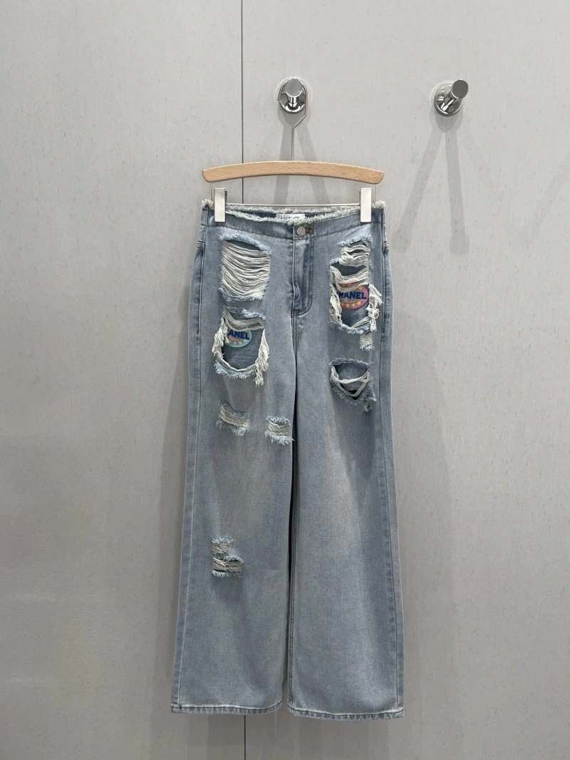Chanel Jeans