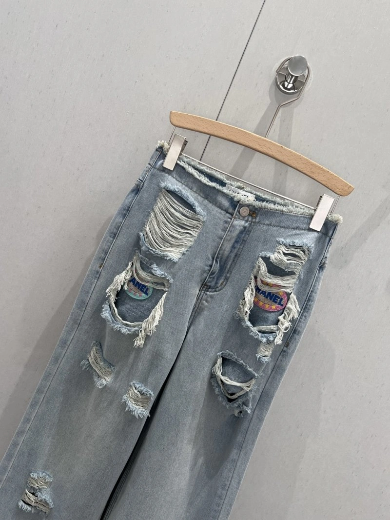 High fidelity Chanel Jeans