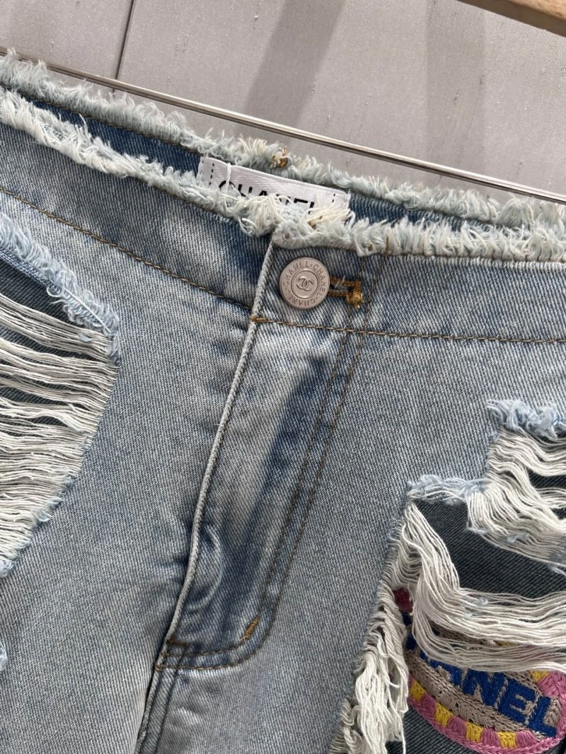 High fidelity Chanel Jeans