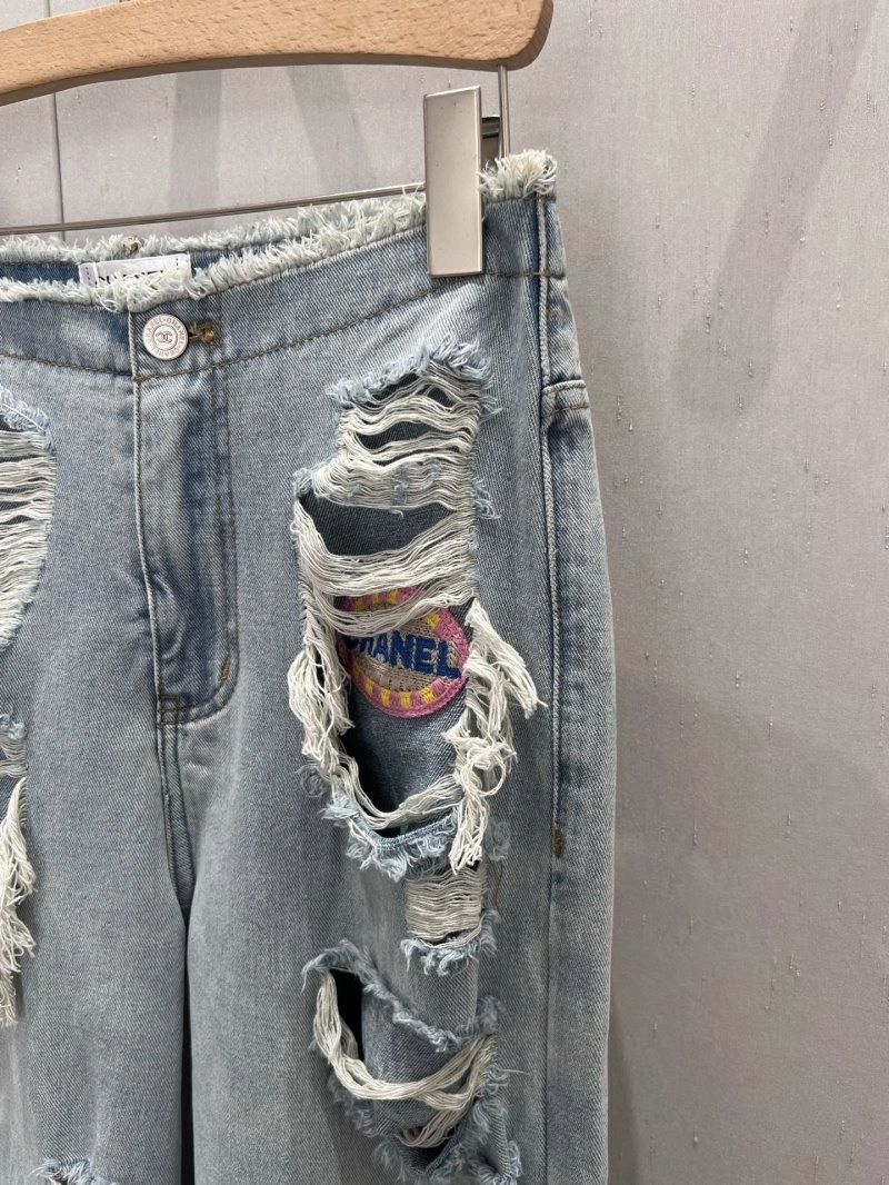 High fidelity Chanel Jeans