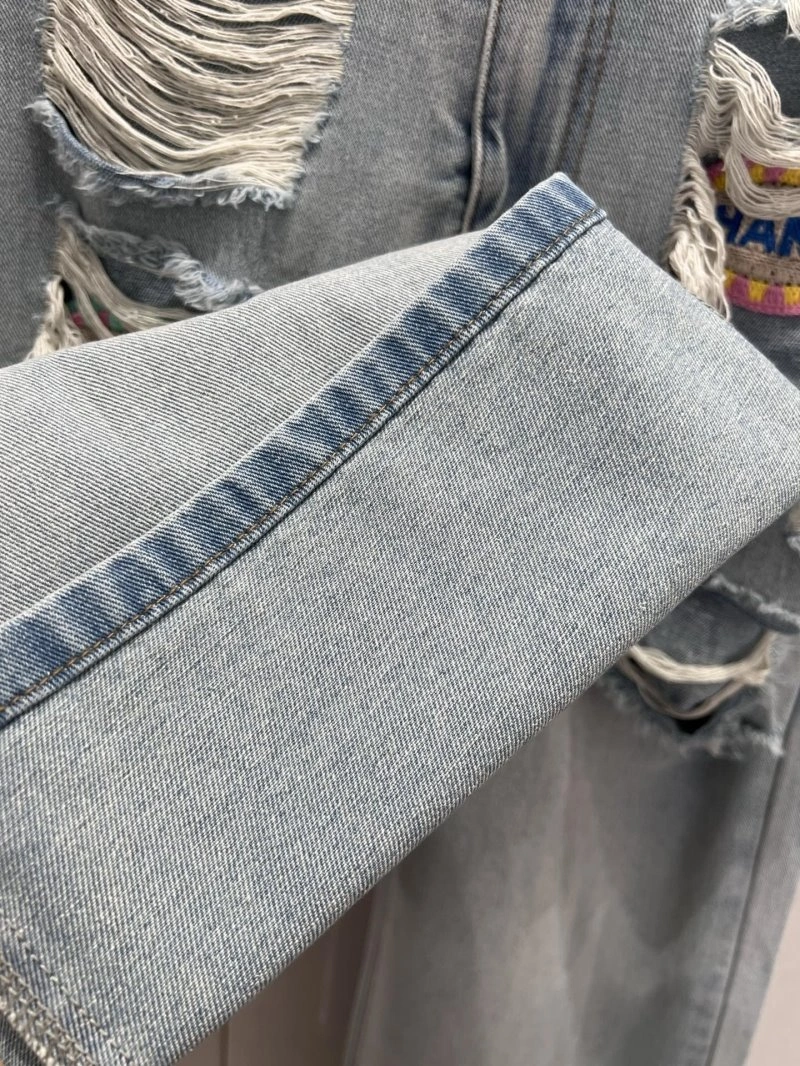 High fidelity Chanel Jeans