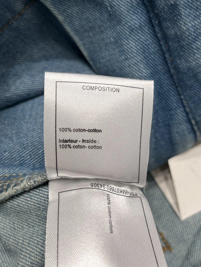 High fidelity Chanel Jeans