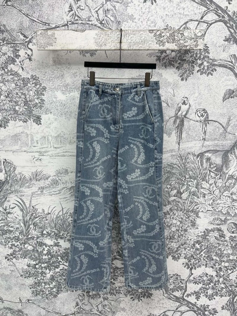Chanel Jeans