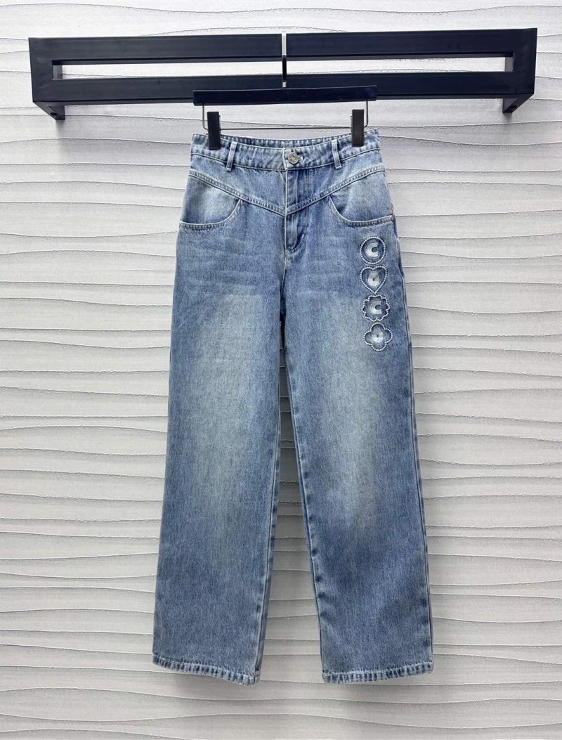Chanel Jeans