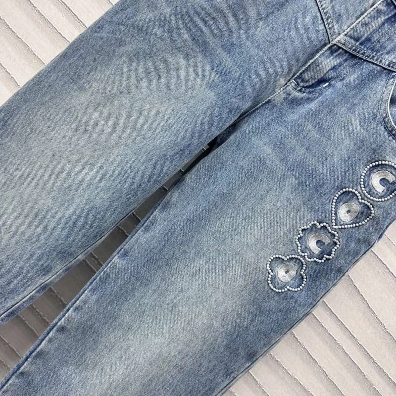 Cut-rate Chanel Jeans