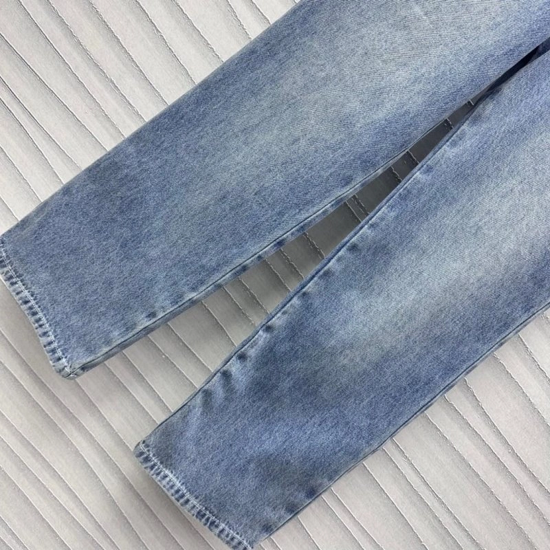 Cut-rate Chanel Jeans