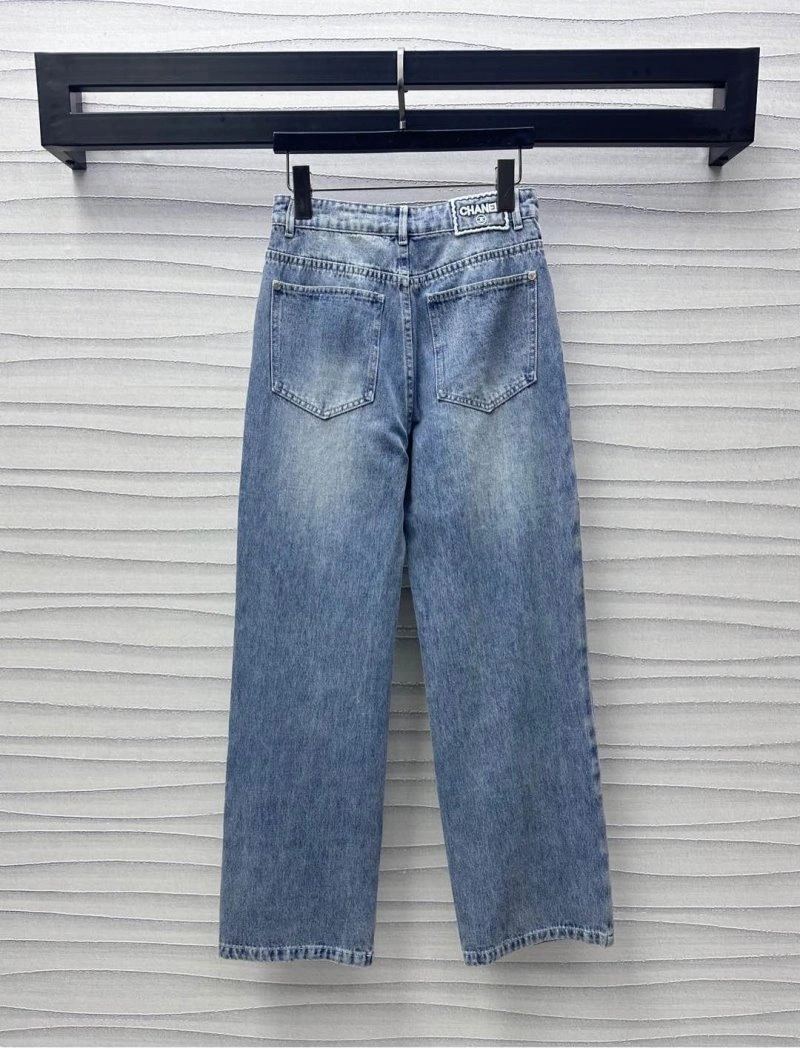 Cut-rate Chanel Jeans