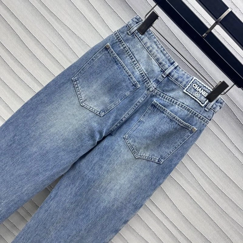 Cut-rate Chanel Jeans