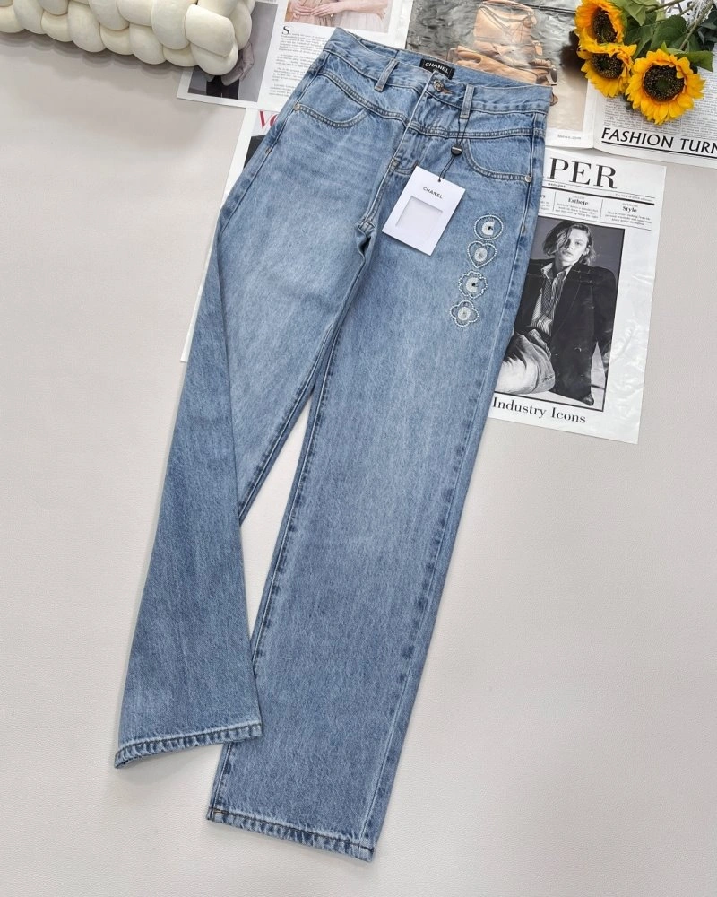 Chanel Jeans