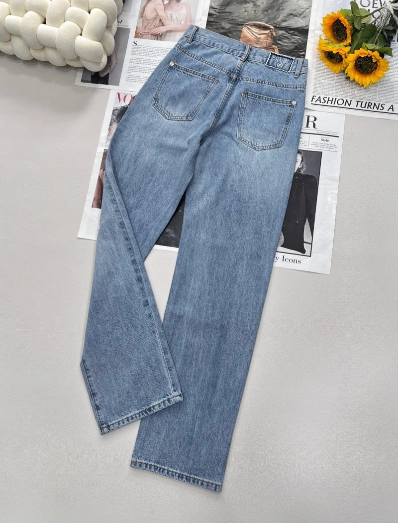 Indistinguishable Chanel Jeans