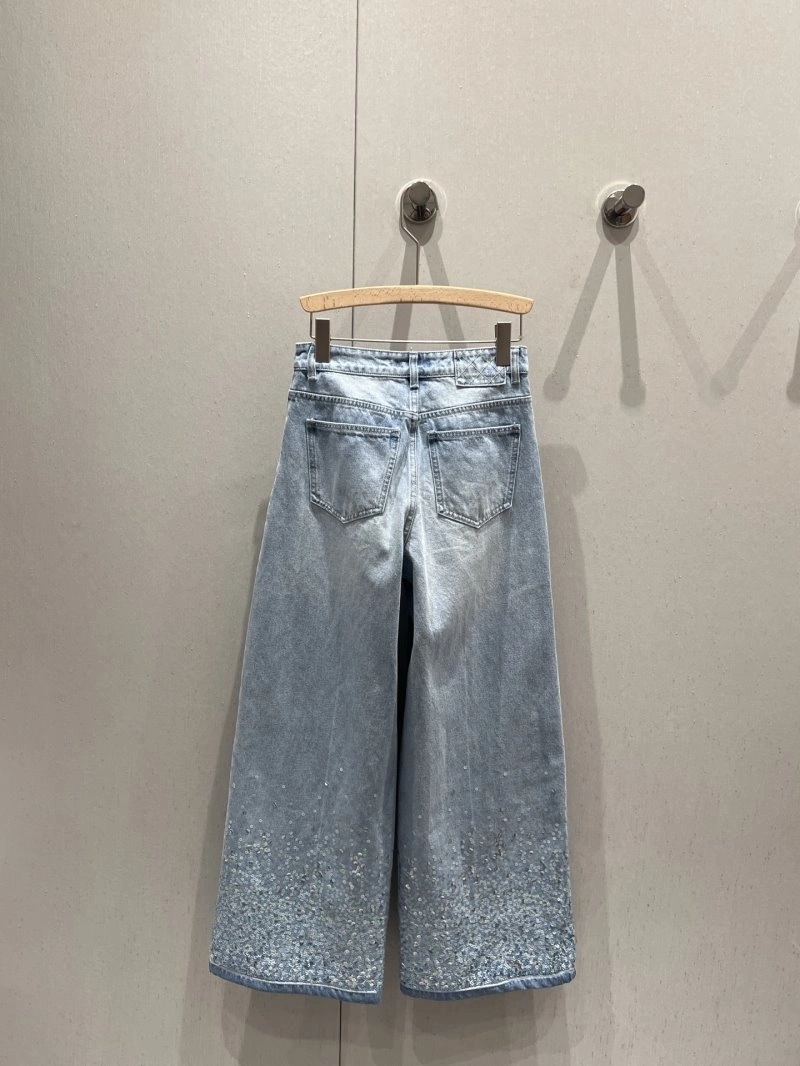 Indistinguishable Chanel Jeans