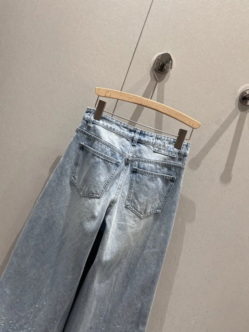 Indistinguishable Chanel Jeans