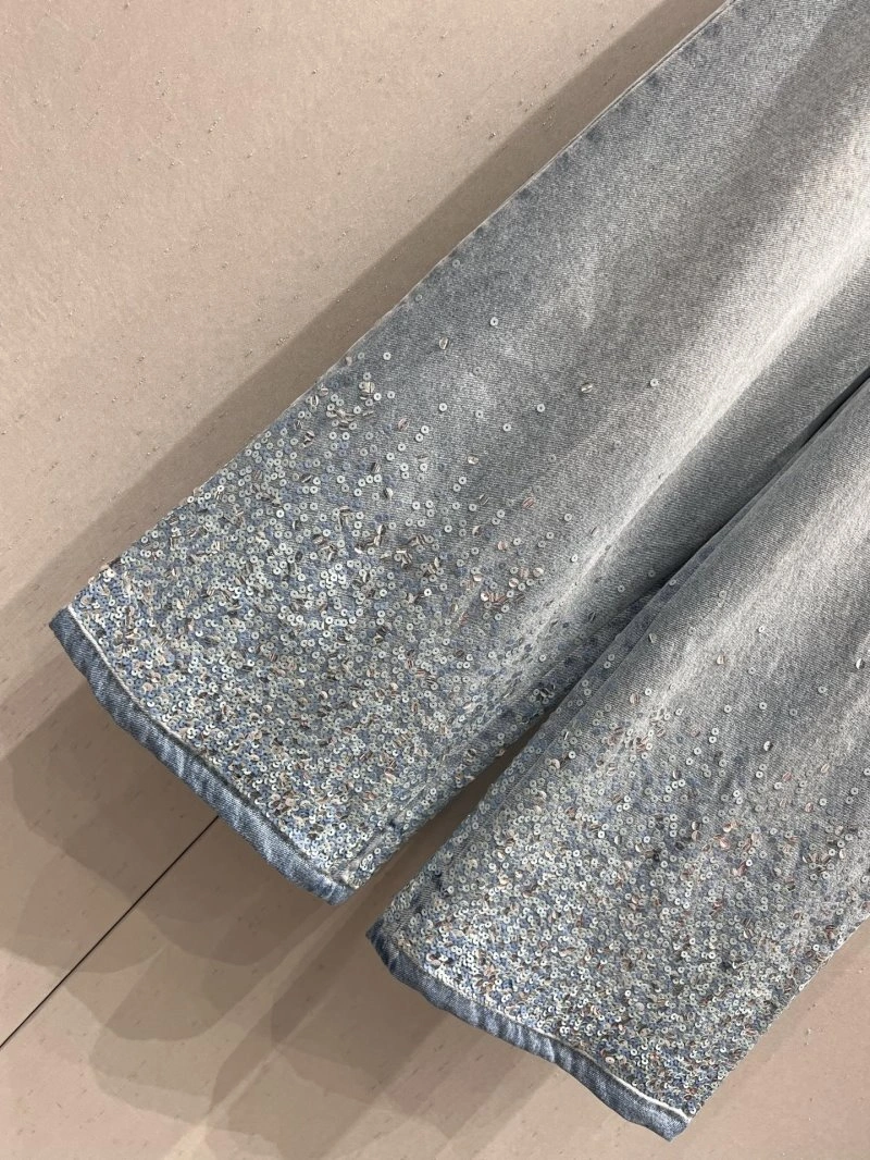 Indistinguishable Chanel Jeans