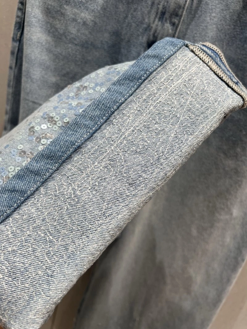 Indistinguishable Chanel Jeans