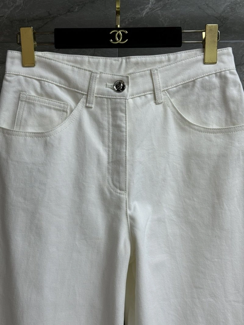 Precise copy Chanel Jeans
