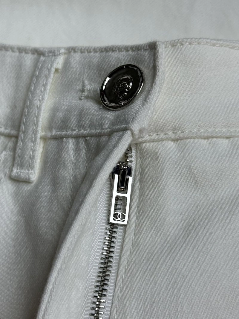 Precise copy Chanel Jeans