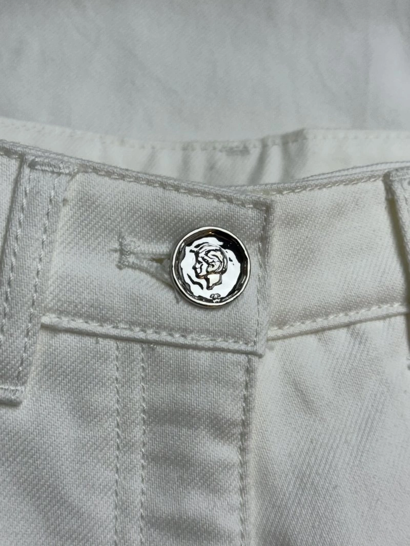 Precise copy Chanel Jeans