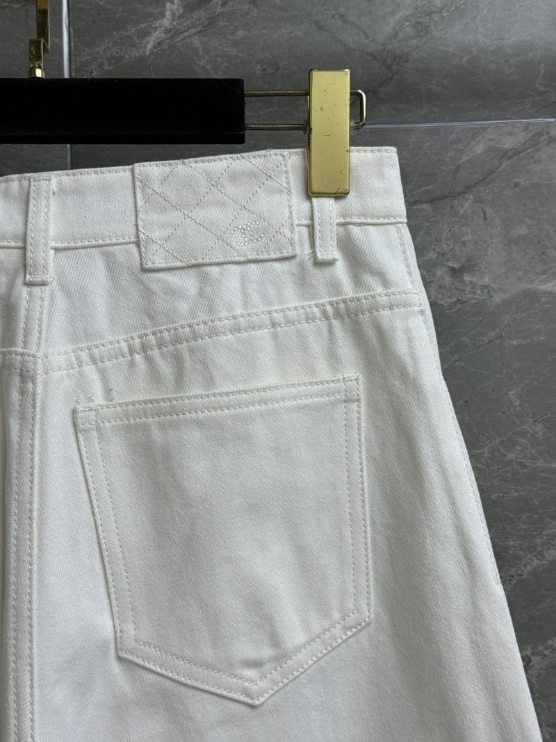 Precise copy Chanel Jeans