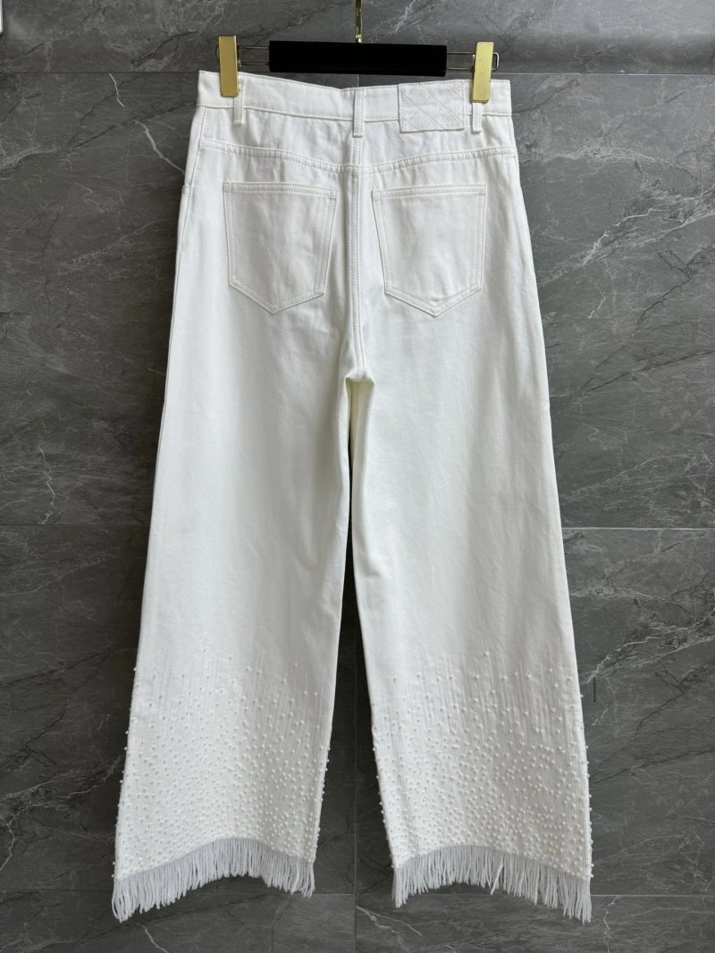Precise copy Chanel Jeans