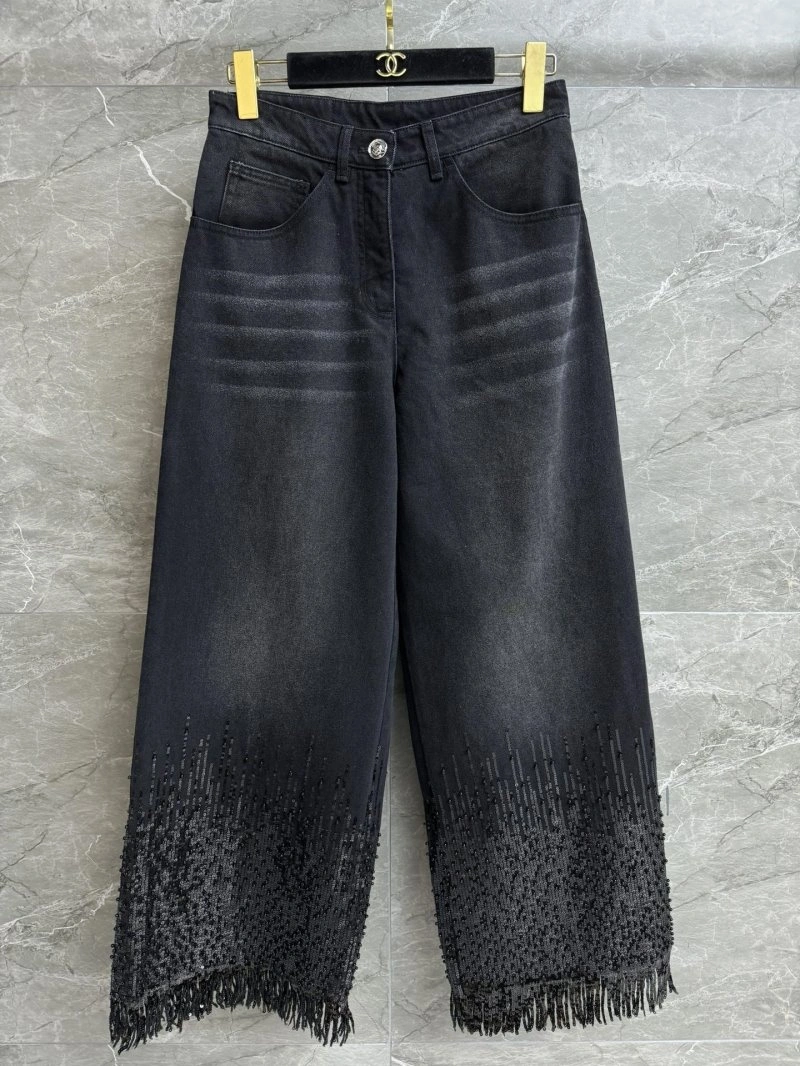 Chanel Jeans