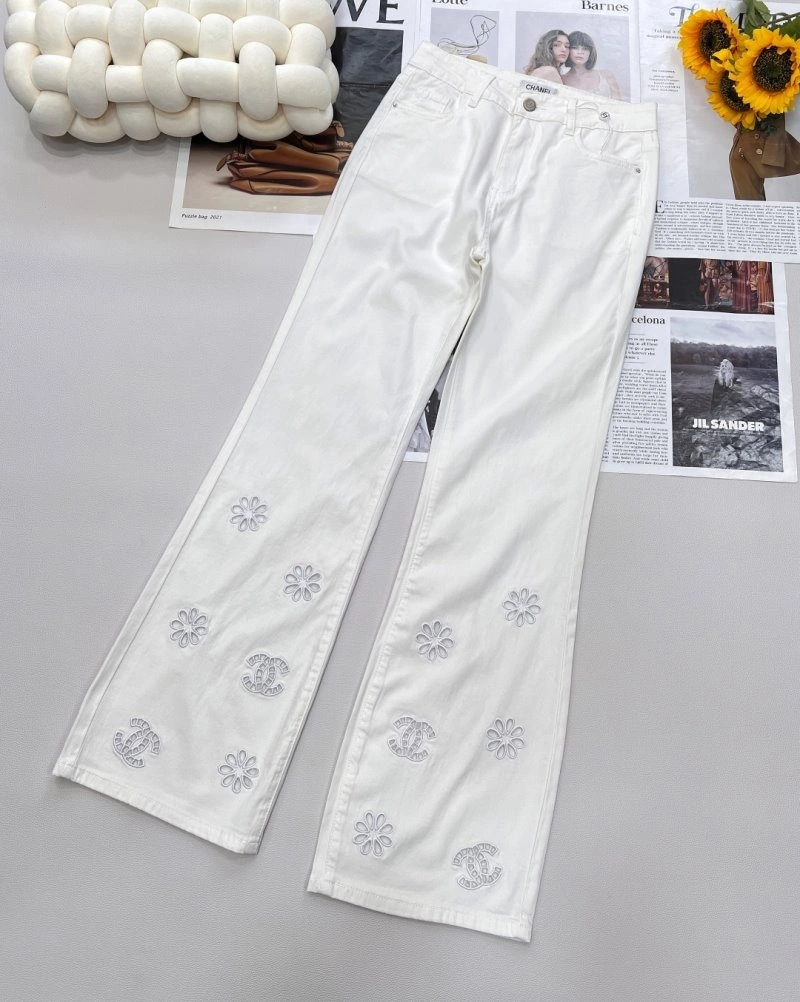 Chanel Jeans
