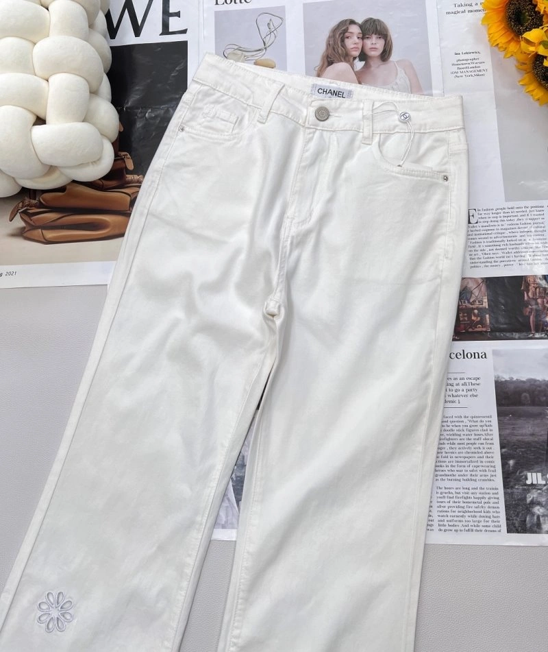 OEM Chanel Jeans