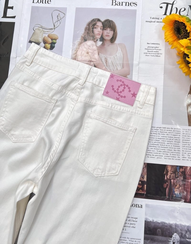 OEM Chanel Jeans