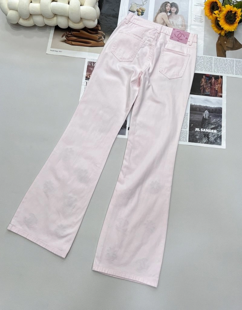 Perfect replica Chanel Jeans