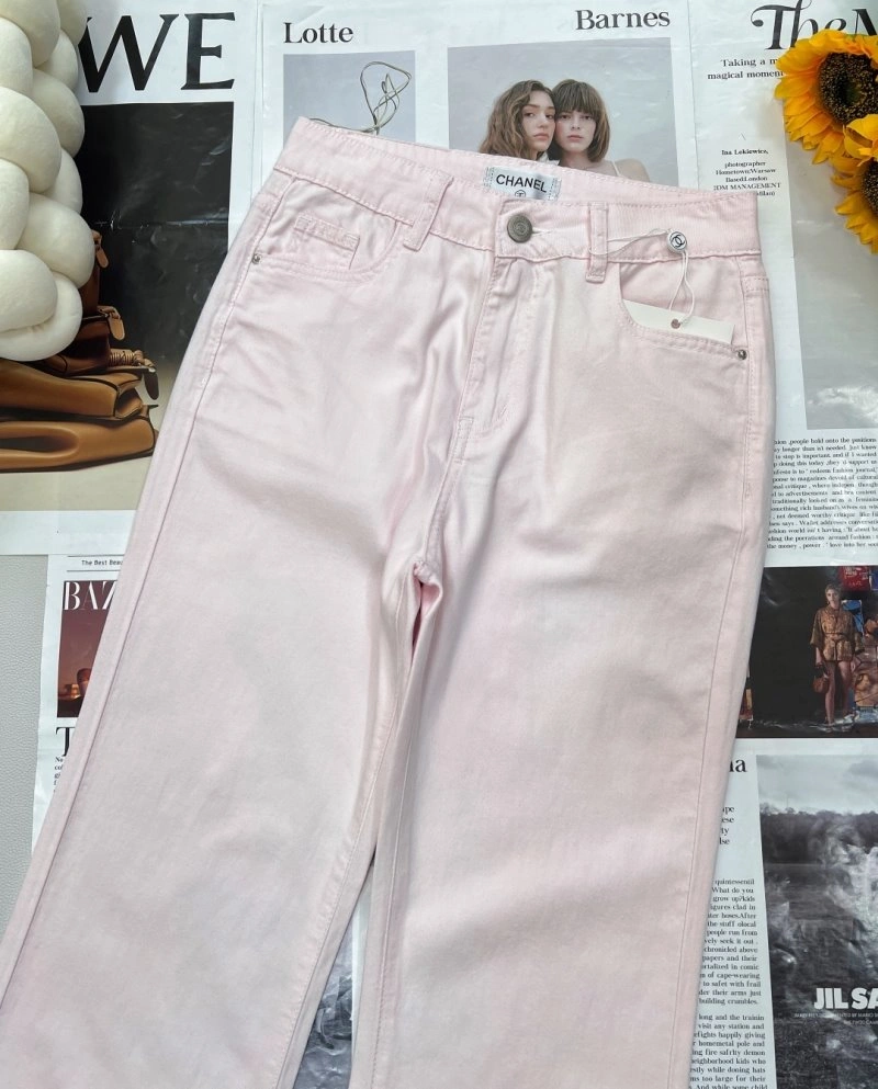 Perfect replica Chanel Jeans