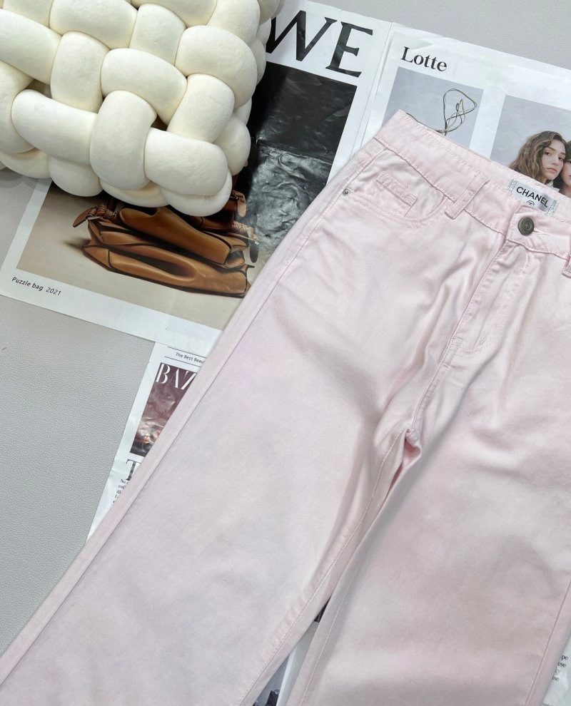 Perfect replica Chanel Jeans