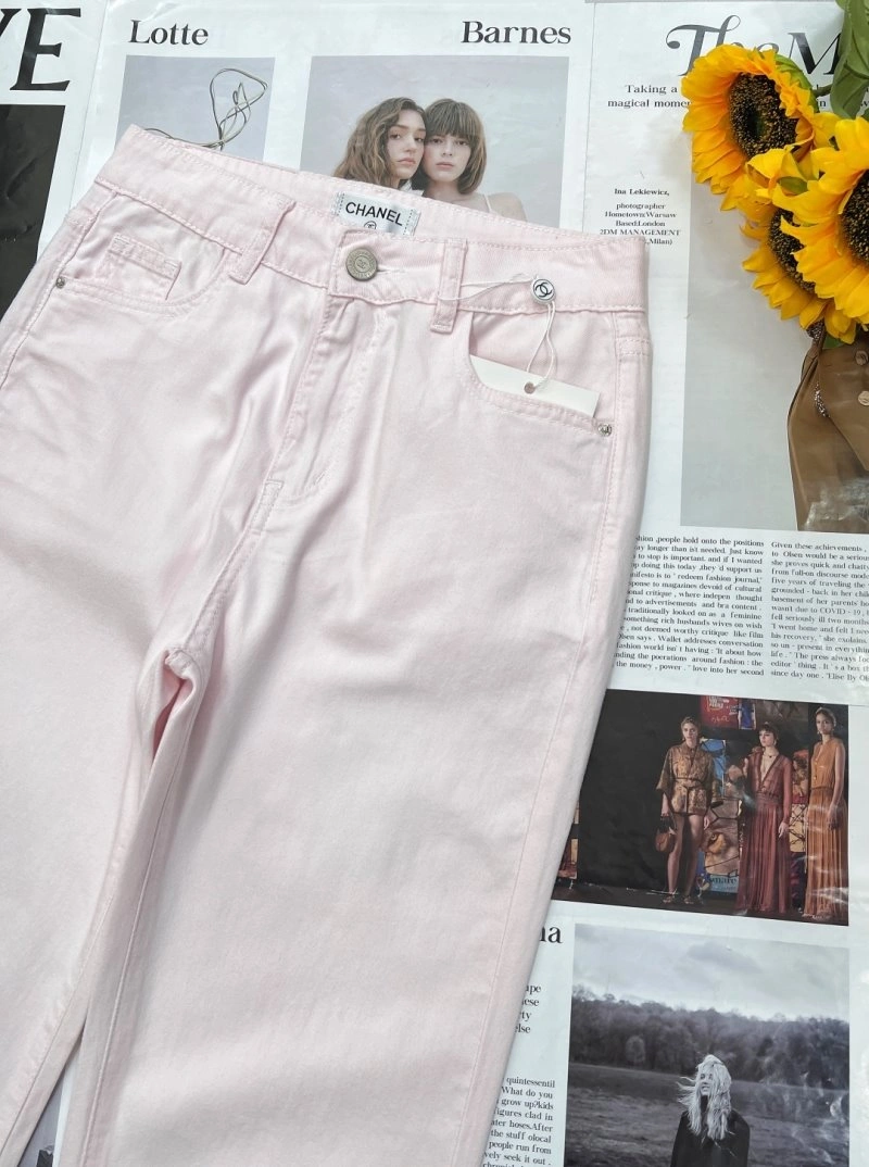 Perfect replica Chanel Jeans