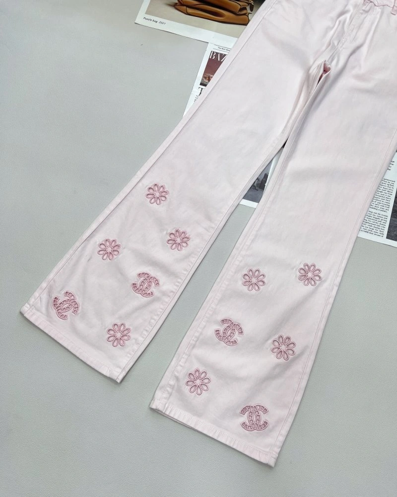 Perfect replica Chanel Jeans