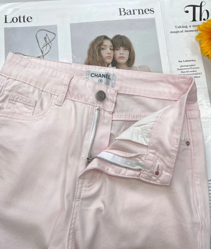 Perfect replica Chanel Jeans