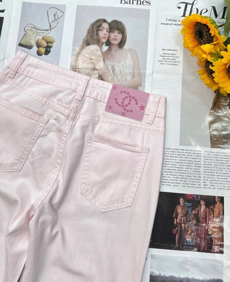 Perfect replica Chanel Jeans
